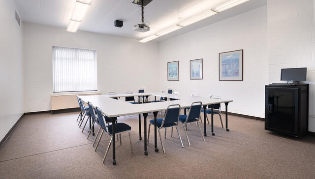 Conference Rooms and Classrooms | McDaniel College